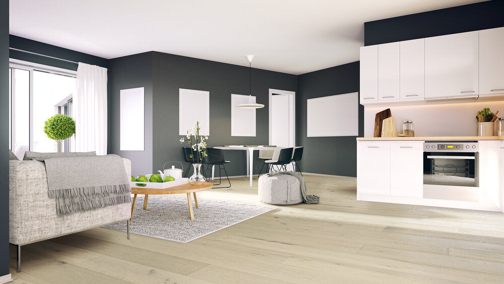 En Bois Newbury - European White Oak Flooring Options – Southwest Floor Design