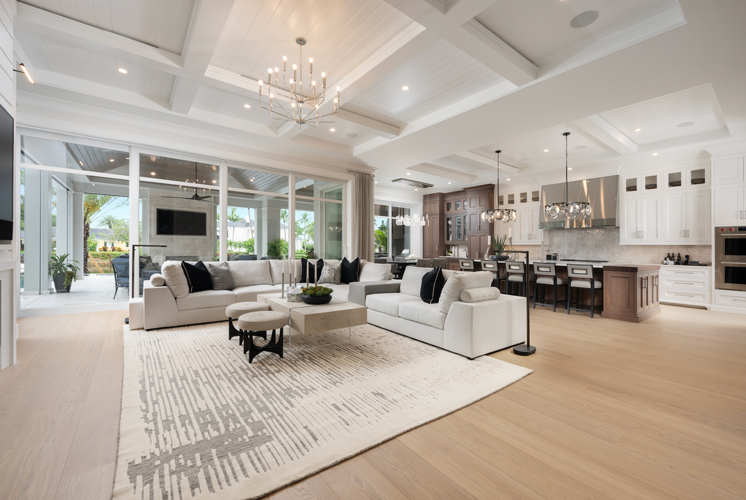 Luxury Wood Flooring in Naples, FL | Southwest Floor Design