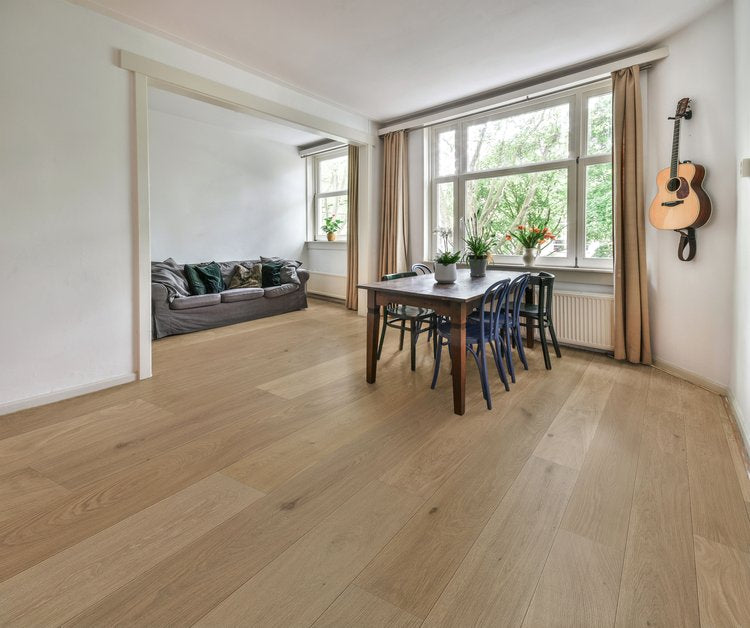 En Bois Nice: Premium European White Oak Flooring – Southwest Floor Design