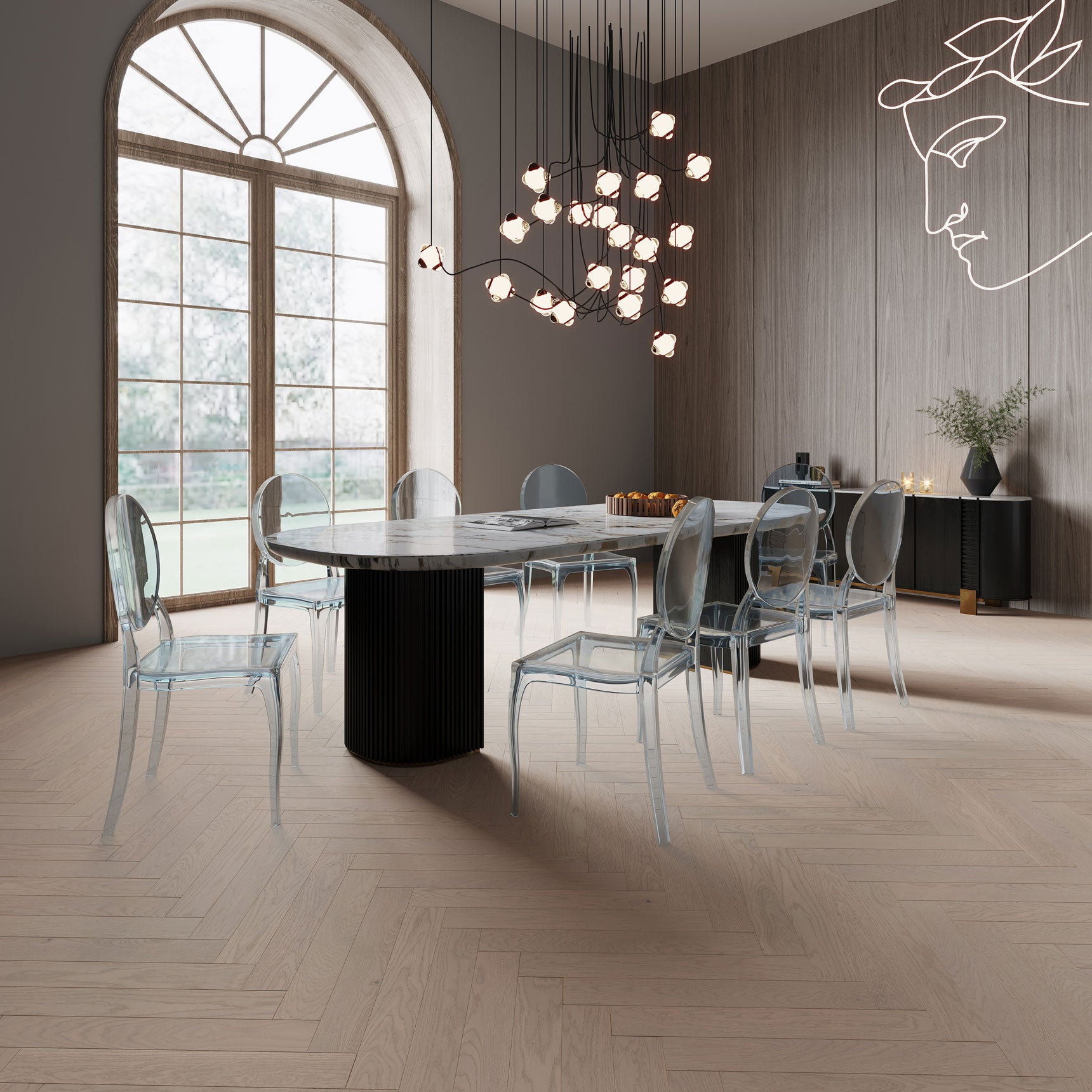 En Bois Nice: Premium European White Oak Flooring – Southwest Floor Design